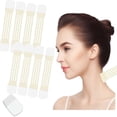 Ivlere Neck and Face Lift Strip Patch, Invisible Instant Lifting, 48 ...