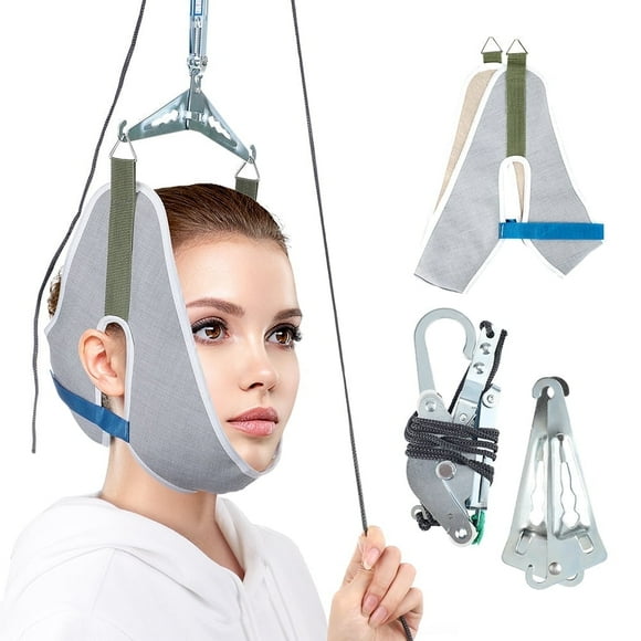 Neck Traction Devices