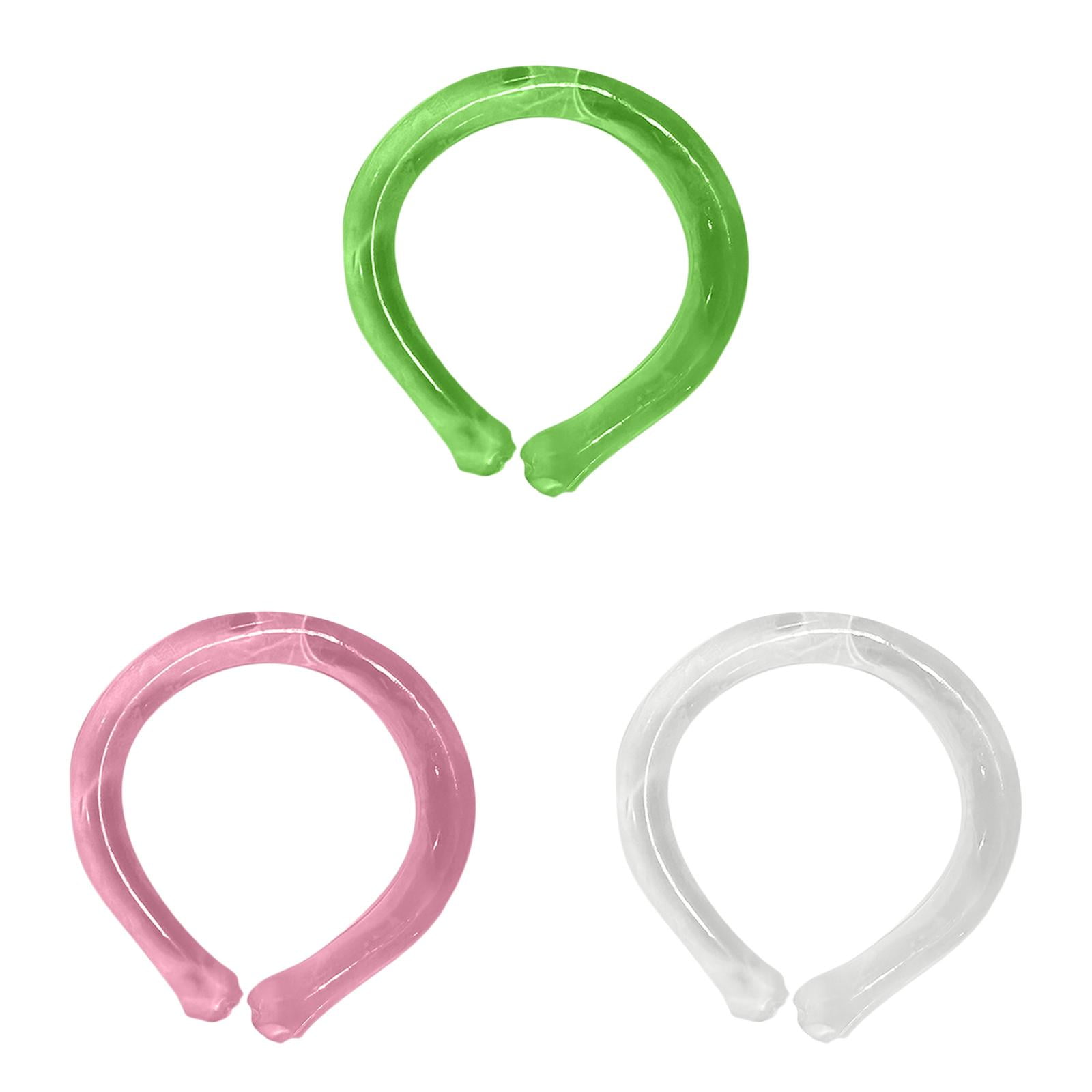 Neck Tube | Wearable For Summer Heat | Hands Cold Pack | Reusable Neck ...