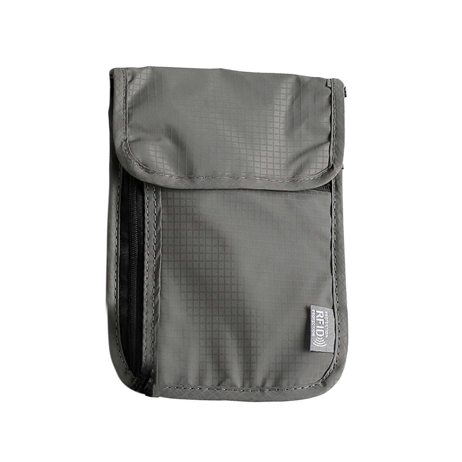 Neck Wallet, RFID Travel Document Organizer with Adjustable Neck Strap ...