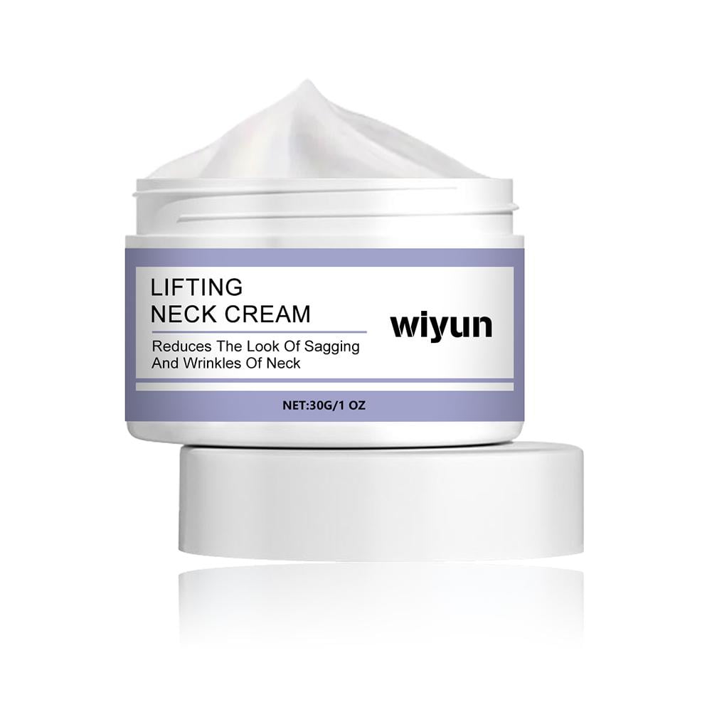 Neck Wrinkle Removal Cream Tightening Firming Fade Lines Anti-Aging ...