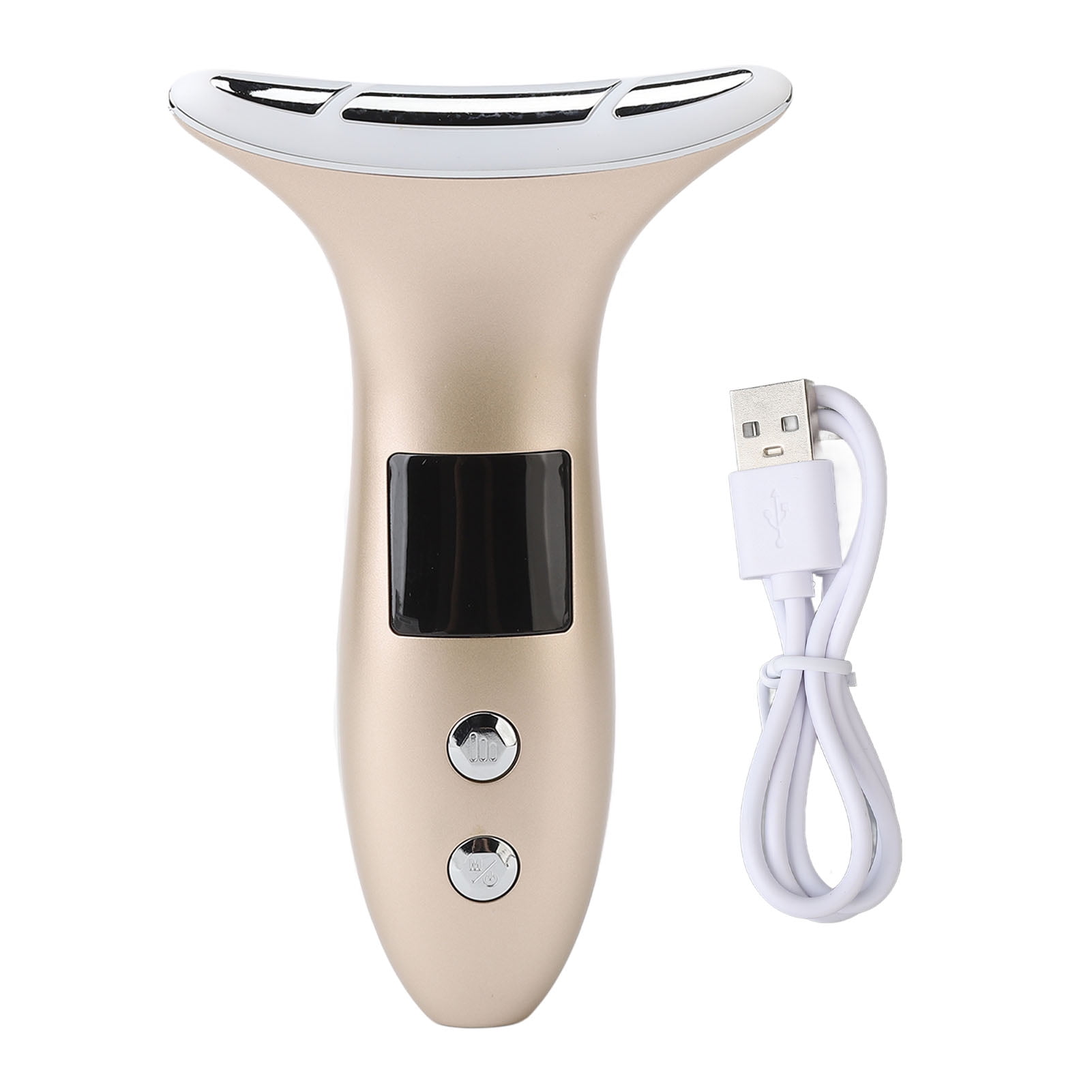 Neck and Face Wrinkle Reducer - Hot Compression Skin Tightening Beauty ...