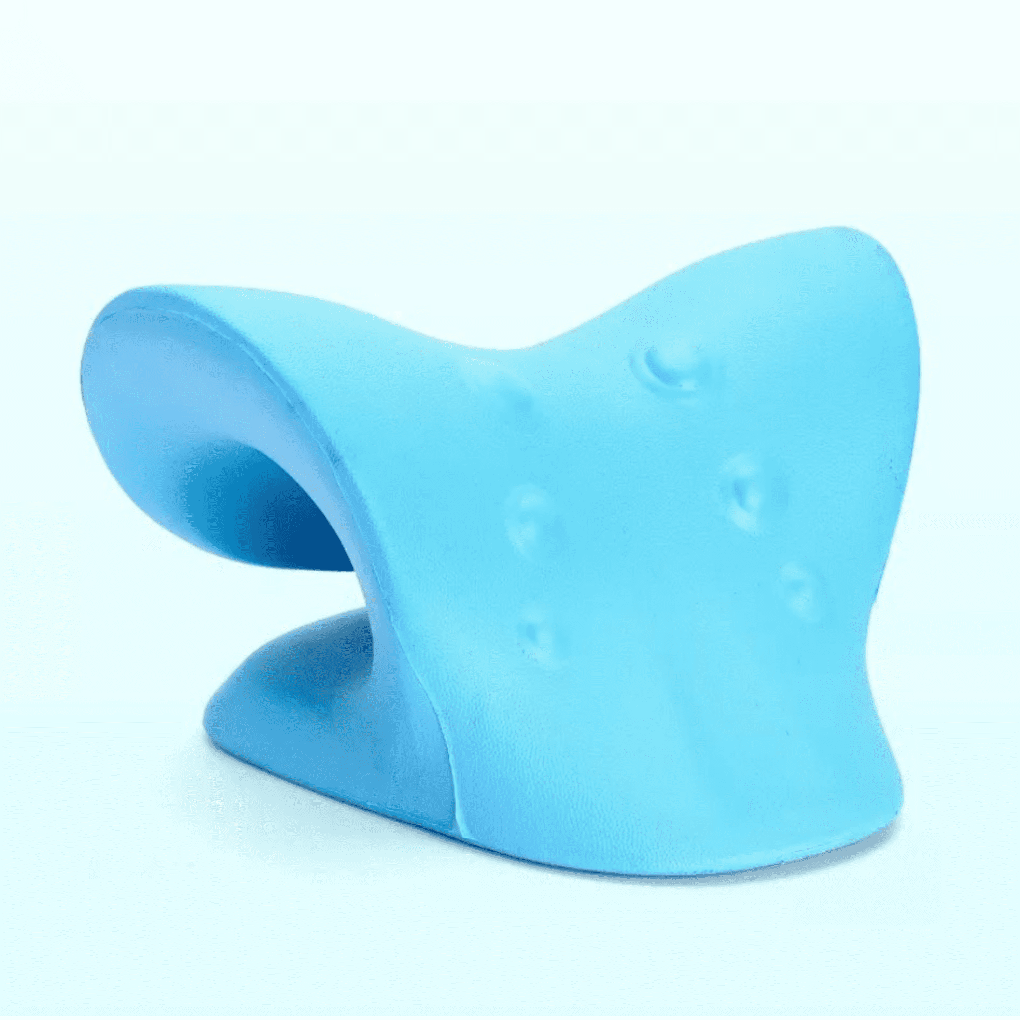 Neck and Shoulder Relaxer, Cervical Traction Device for TMJ Pain Relief ...