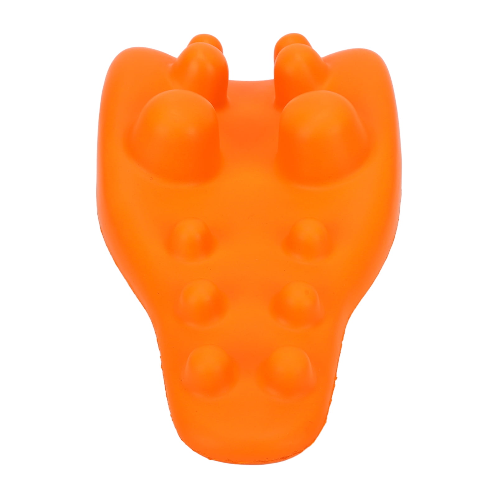 Neck and Shoulder Relaxer Gentle Stretching Soft Foam Cervical Traction ...