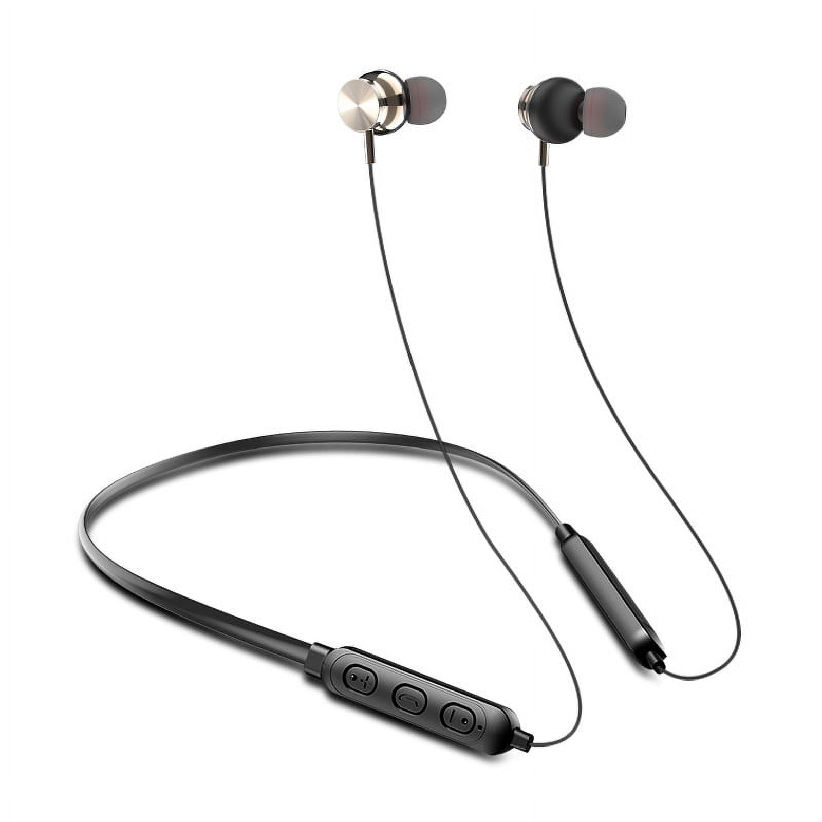 Neck magnetic wireless headset - Walmart.com