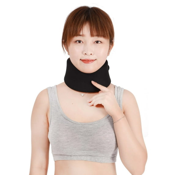 Neck protection sponge collar neck protection shoulder cold warm neck ...