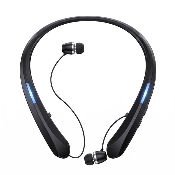 Bluetooth Headphones Neckband