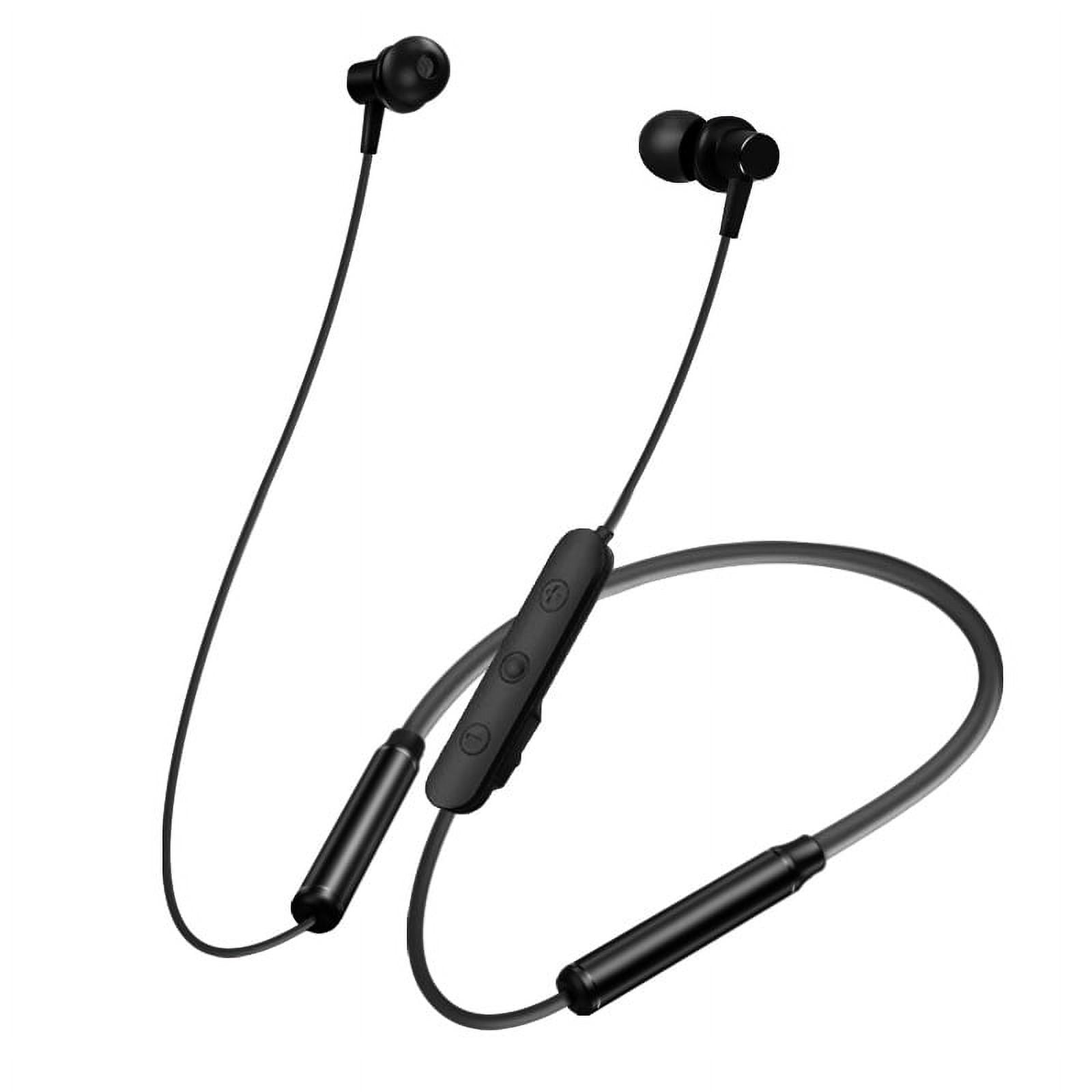 Neckband Earphone S1 Wireless In Ear Sports Headset Arbitrary Bending ...