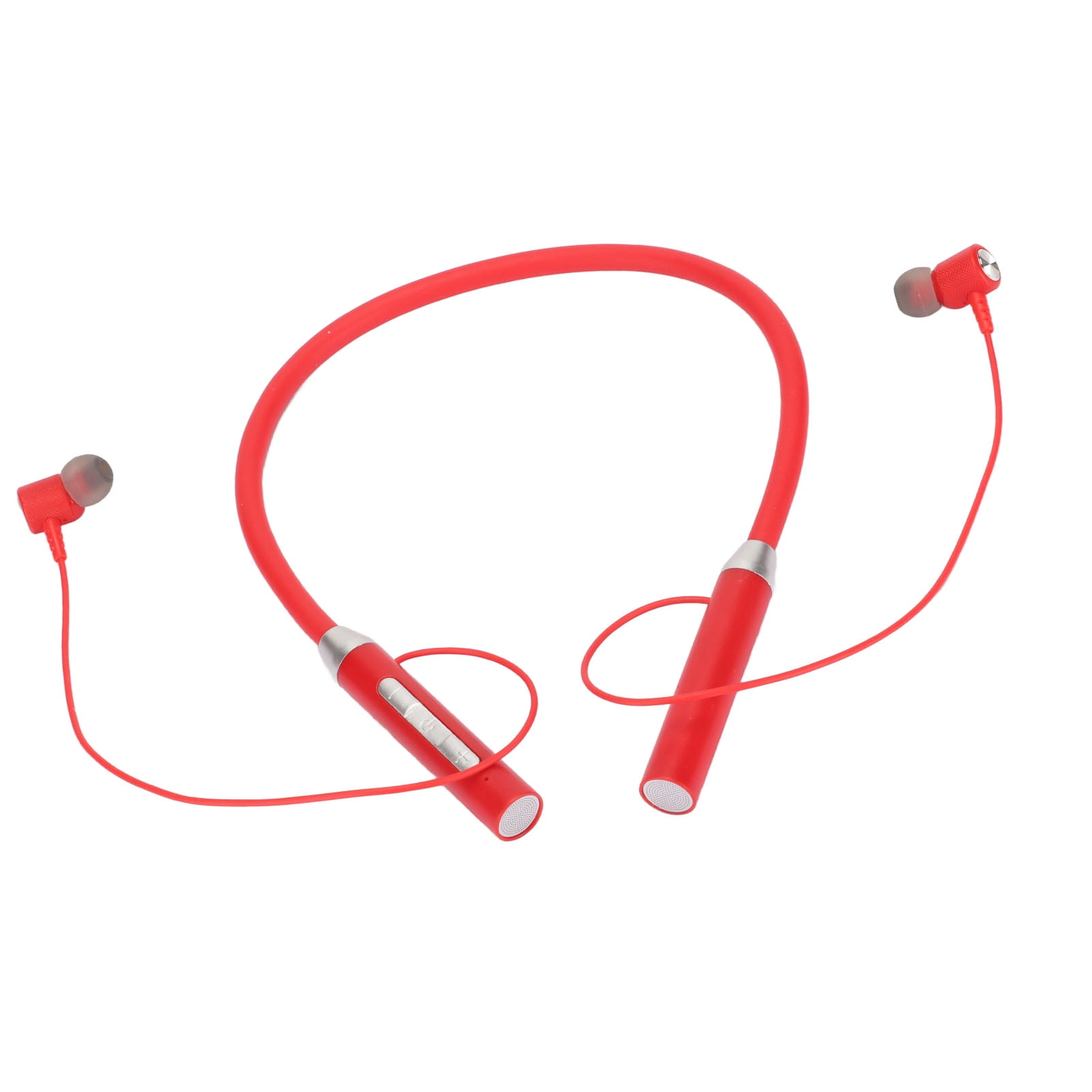Neckband Headphones,Neckband Earbuds 5.2 IPX5 Waterproof Stereo ...