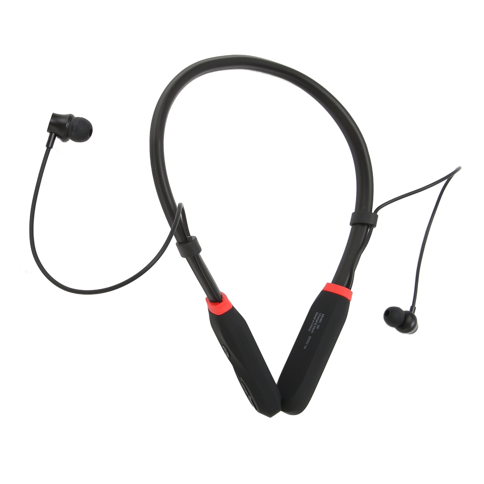 Neckband Headphones,Neckband Headphones Multifunction IPX5 Waterproof ...
