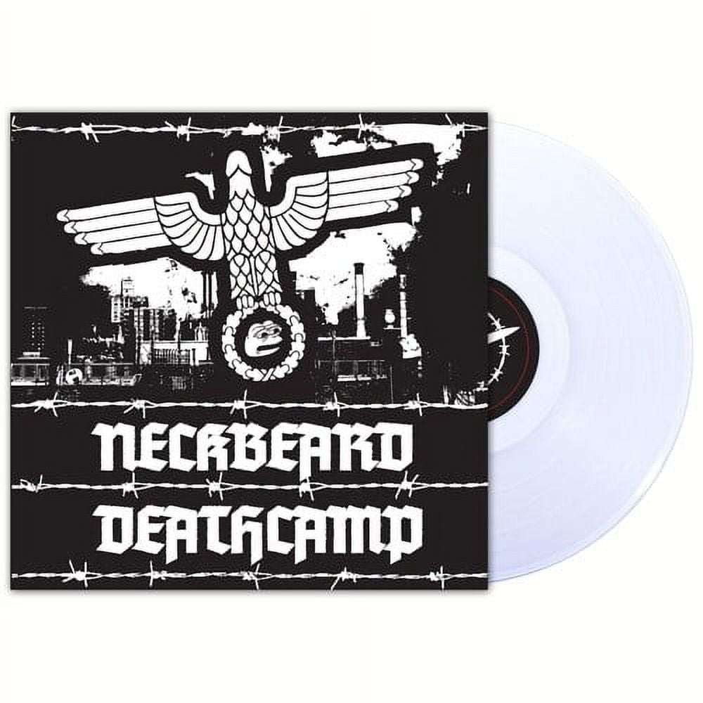 Neckbeard Deathcamp - White Nationalism Is For Basement Dwelling Losers ...