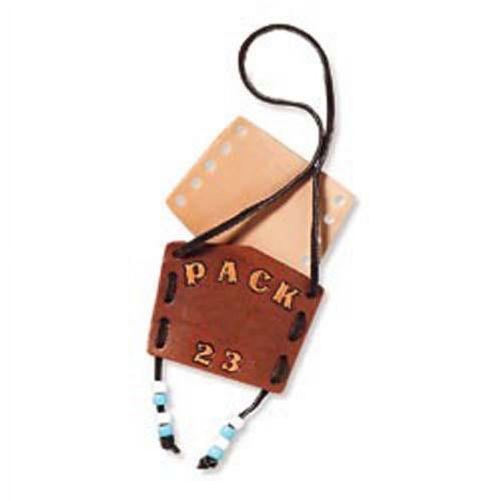 Neckerchief Slide (Woggle) 10 Pack - Walmart.com