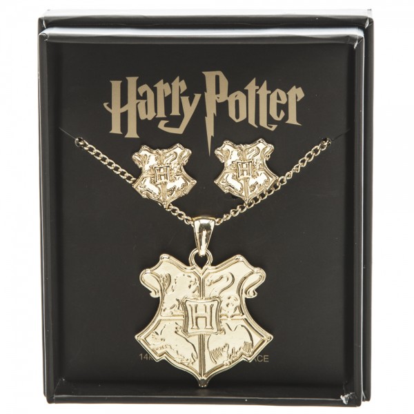 Necklace - - 14K Gold Plated Boxed Jewelry Set New fj3djxhpt - Walmart.com