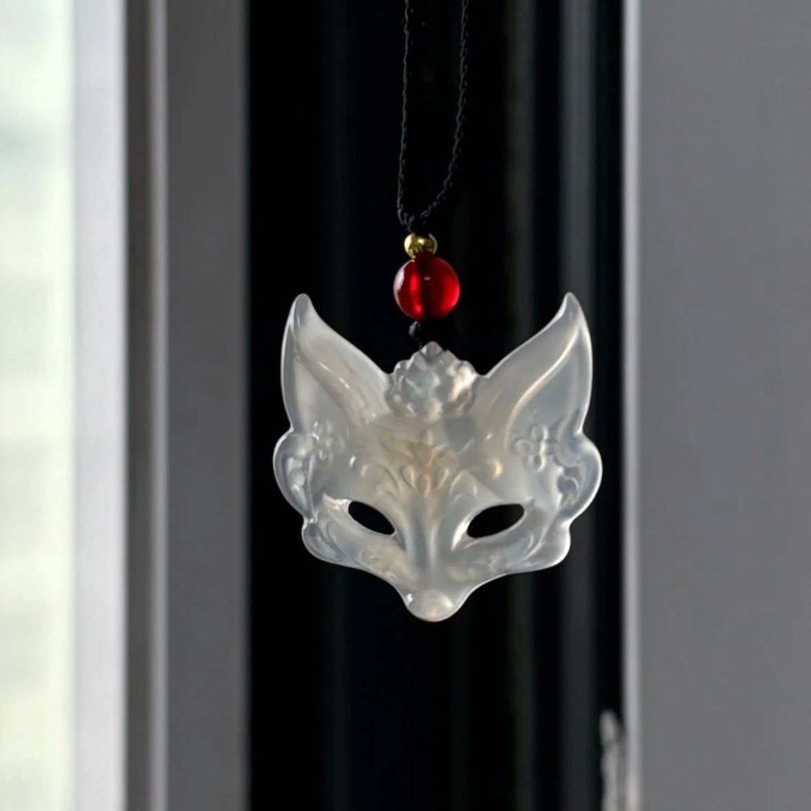 Necklace, Chines Style Aesthetic, Pendant, Guardian Spirit, Men And ...
