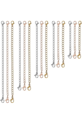 Necklace Extenders for Jewelry Chains