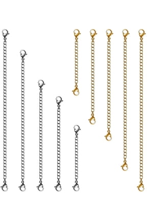 Necklace Extenders for Jewelry Chains