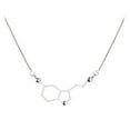 Necklace For Molecular Science Students Love Structure Molecular ...