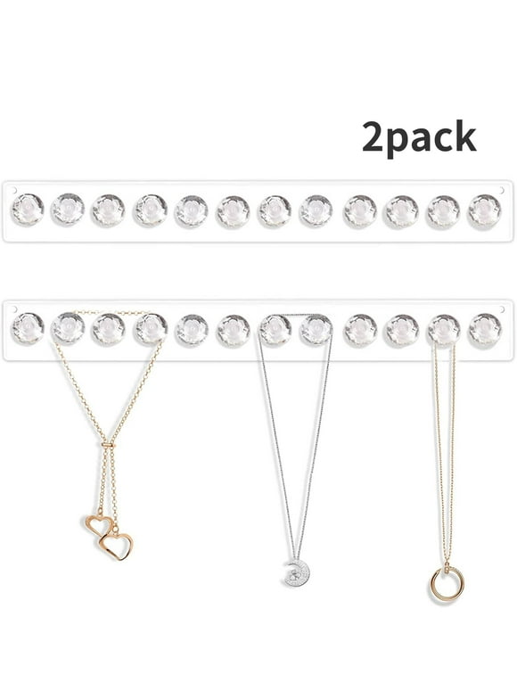 Hanging Jewelry Organizers in Jewelry Storage and Care - Walmart.com