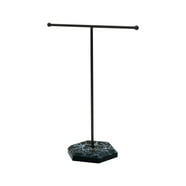 Meangood 3 in 1 Jewelry Tree Stand Organizer, Necklace, Bracelet ...