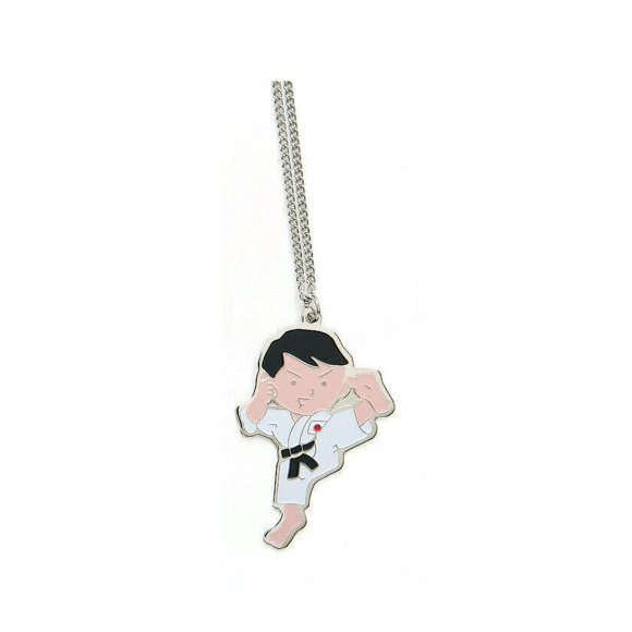 Karate Necklace Jewelry