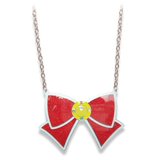 Sailor Moon Glitter Ribbon Anime Necklace GE-80535 - Walmart.com
