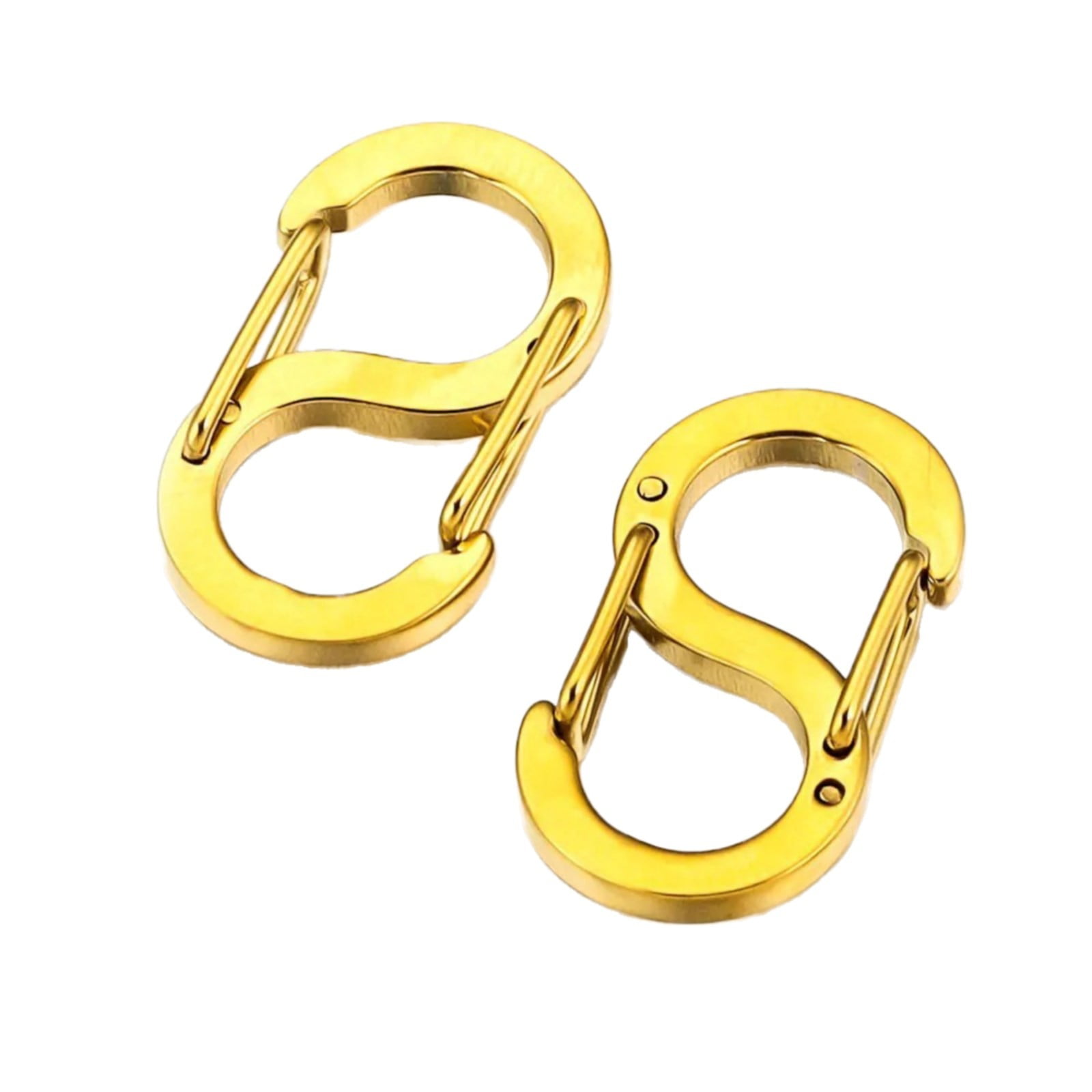 Necklace Shortener Clasp Double Opening Lobster Clasp Bracelet Clasps ...