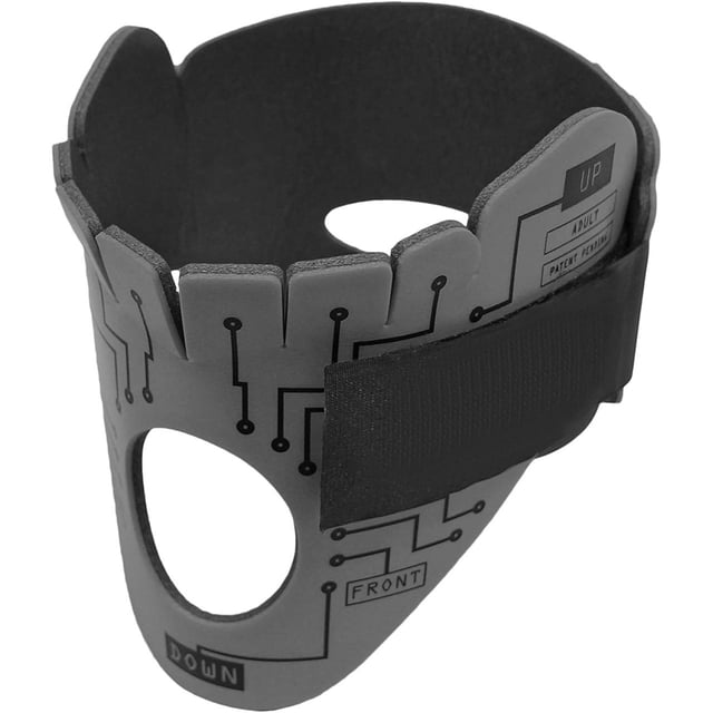 Necklite Moldable Cervical Stabilization Device - Walmart Business Supplies