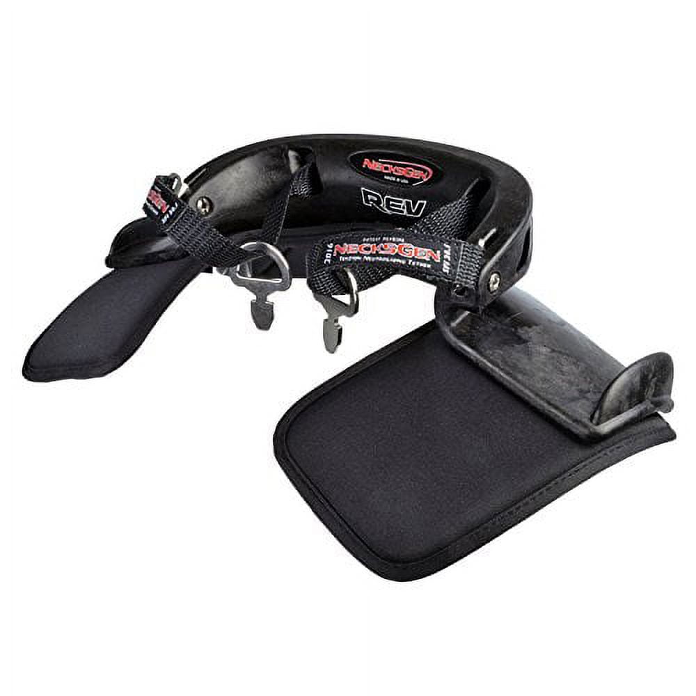 NecksGen NG20 REV Head and Neck Restraint Large 3 in. Quick Release ...