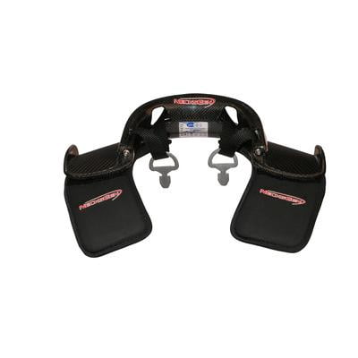 Necksgen NG903, Head And Neck Restraint Rev2 Carbon Medium 3In ...