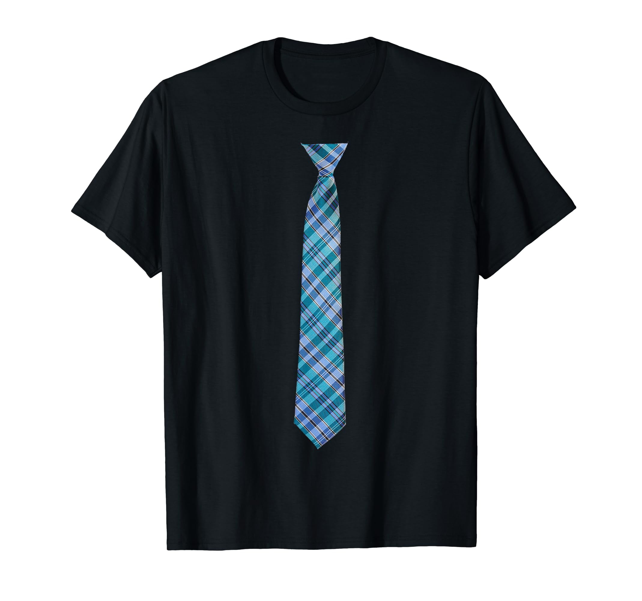 Necktie Dress T-Shirt for Weddings, Prom, Office, Receptions - Walmart.com
