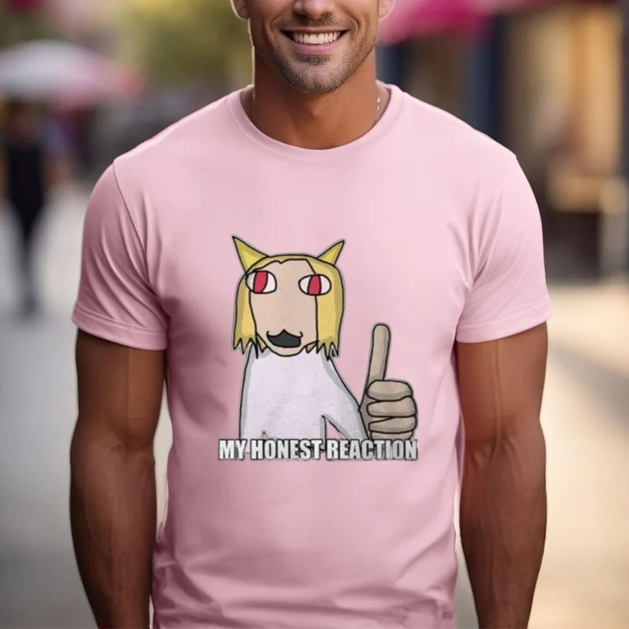 Neco arc Shirt My Honest Reaction Neko arc fate stay night Tsukihime ...