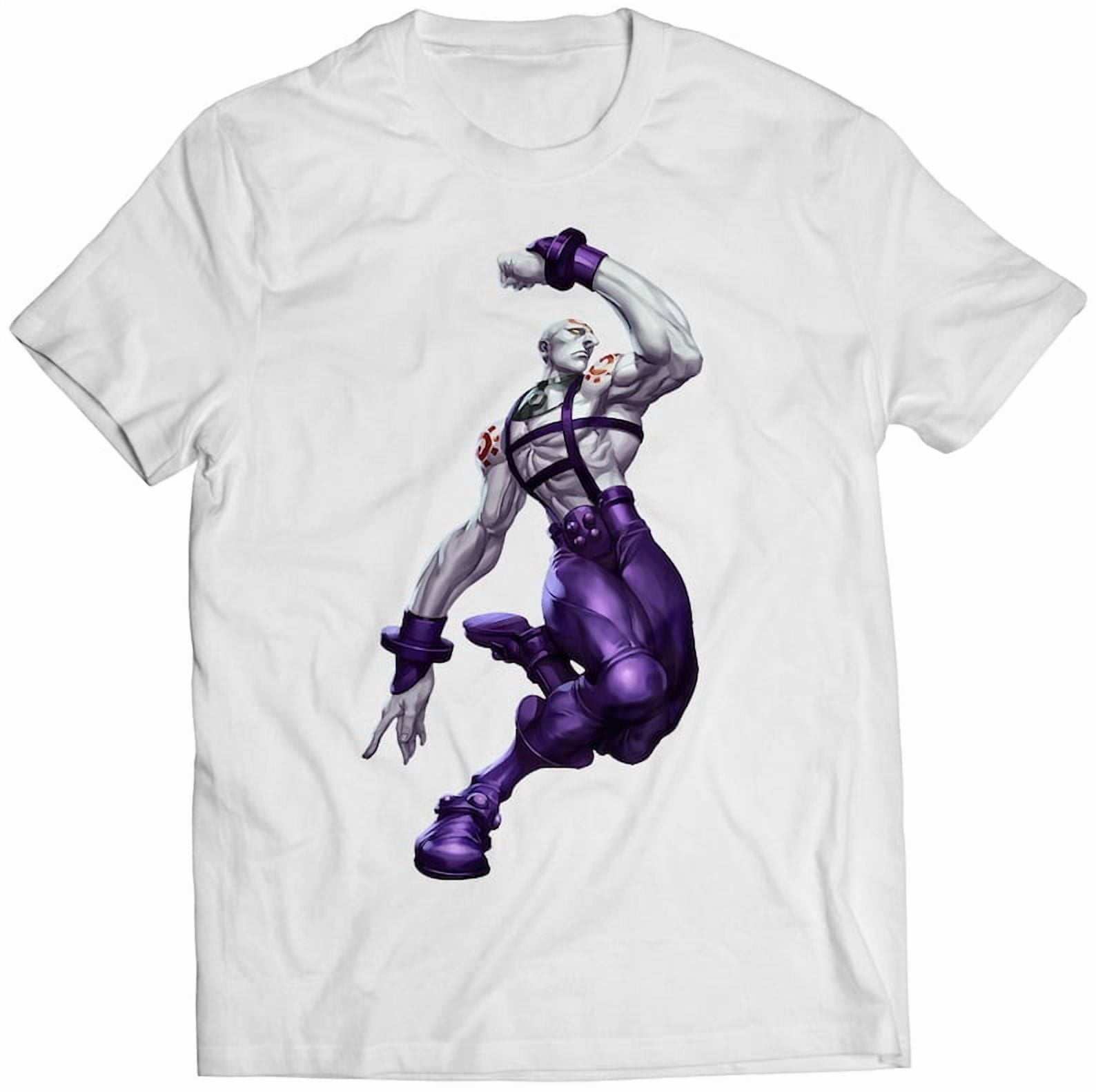 Necro 3S Street Fighting 3rd Strike OE Online Edition Premium Unisex T ...