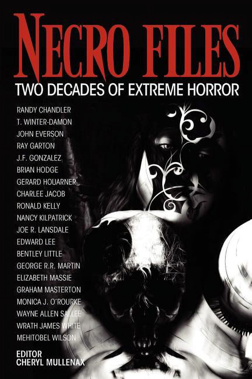 Necro Files: Two Decades of Extreme Horror (Paperback) - Walmart.com