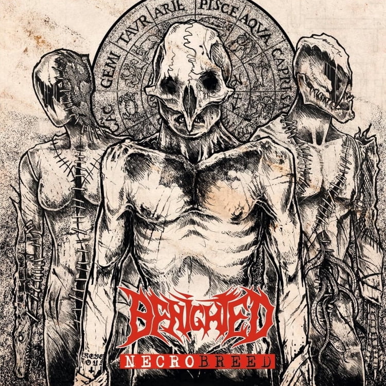 Necrobreed (LP) - Walmart.com