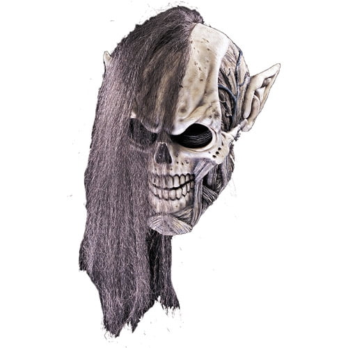 Necromancer Adult Halloween Mask Accessory - Walmart.com