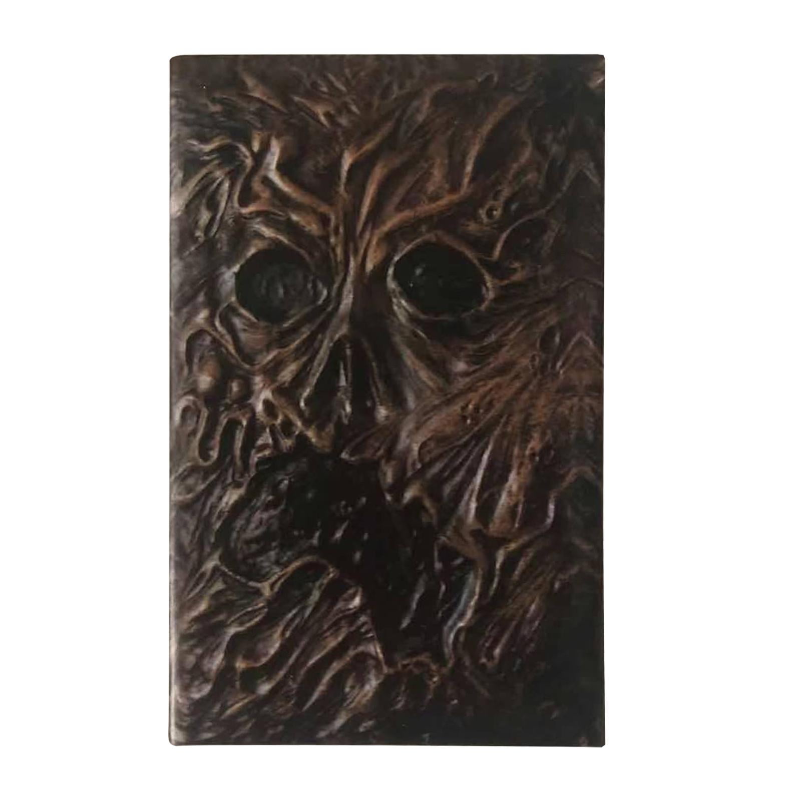 Necronomicon Dark Magic Book Demon Evil Dead Summon Book Altar Ceremony ...