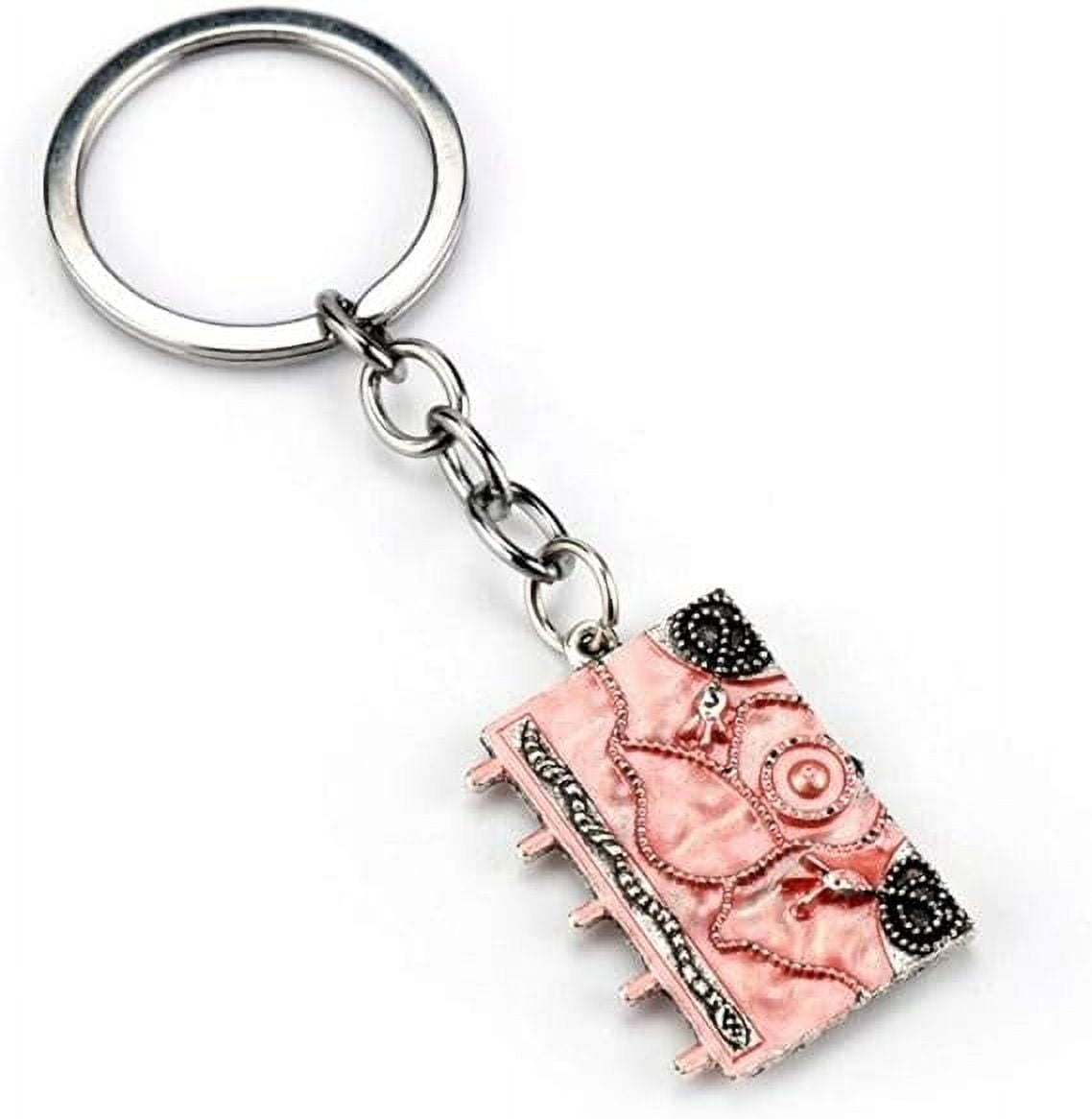 Necronomicon Key Chain Keychain Book of the Dead H.P. Lovecraft Cthulhu ...