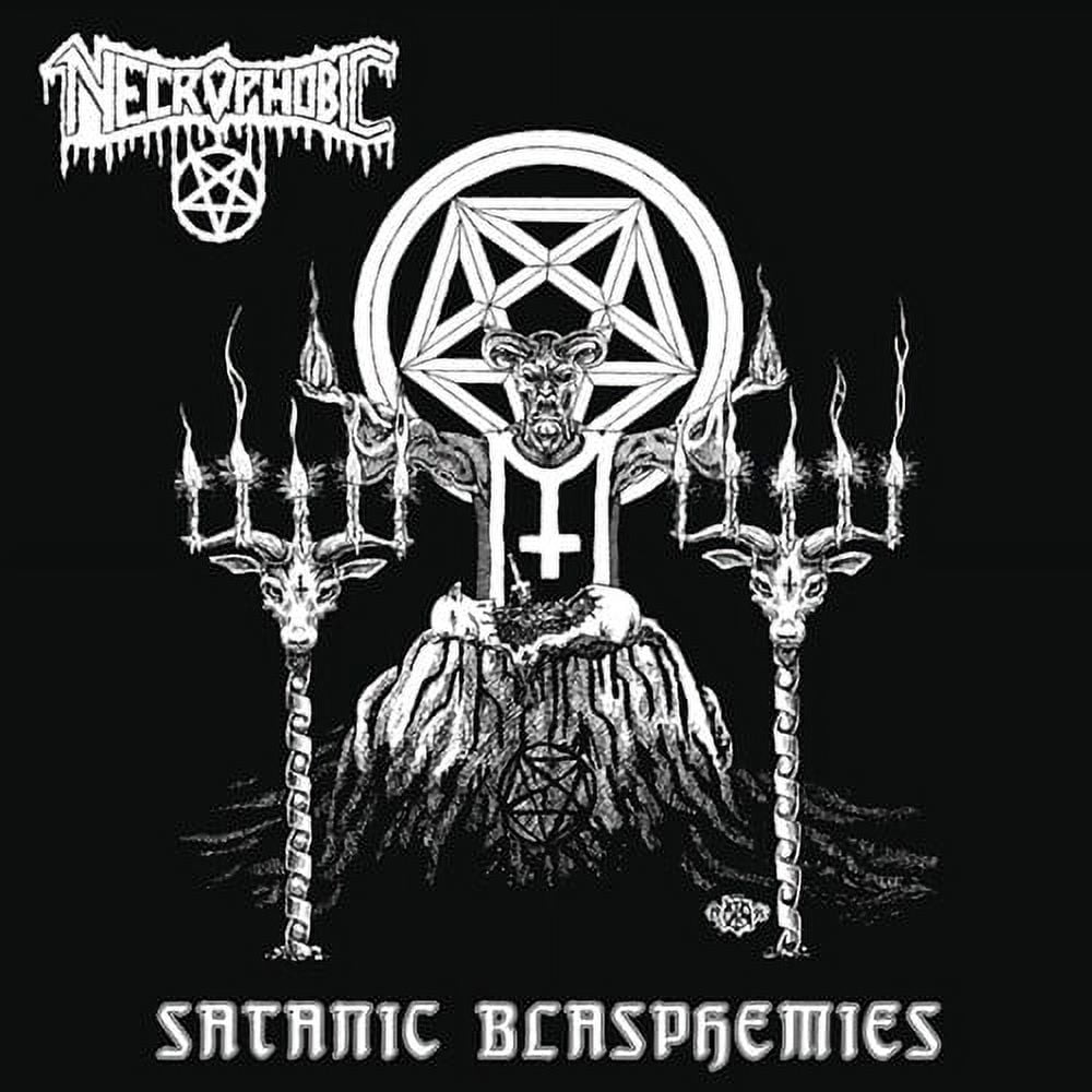 Necrophobic - Satanic Blasphemies (re-issue 2022) - Music & Performance ...