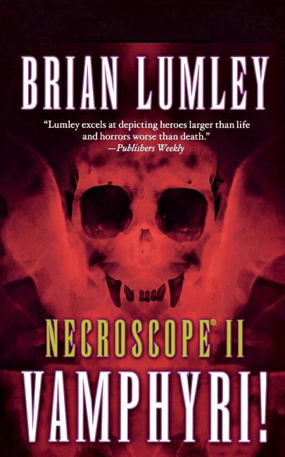 Necroscope: Necroscope II: Vamphyri! (Series #2) (Paperback) - Walmart.com