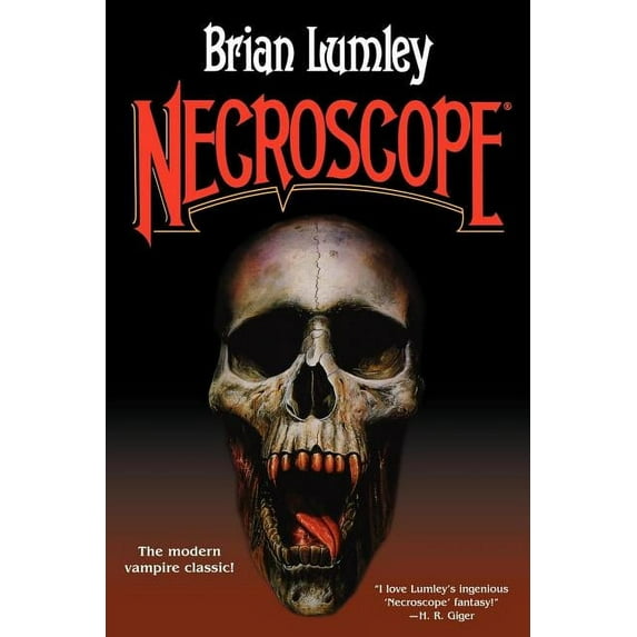 Necroscope: Necroscope (Series #1) (Paperback) - Walmart.com