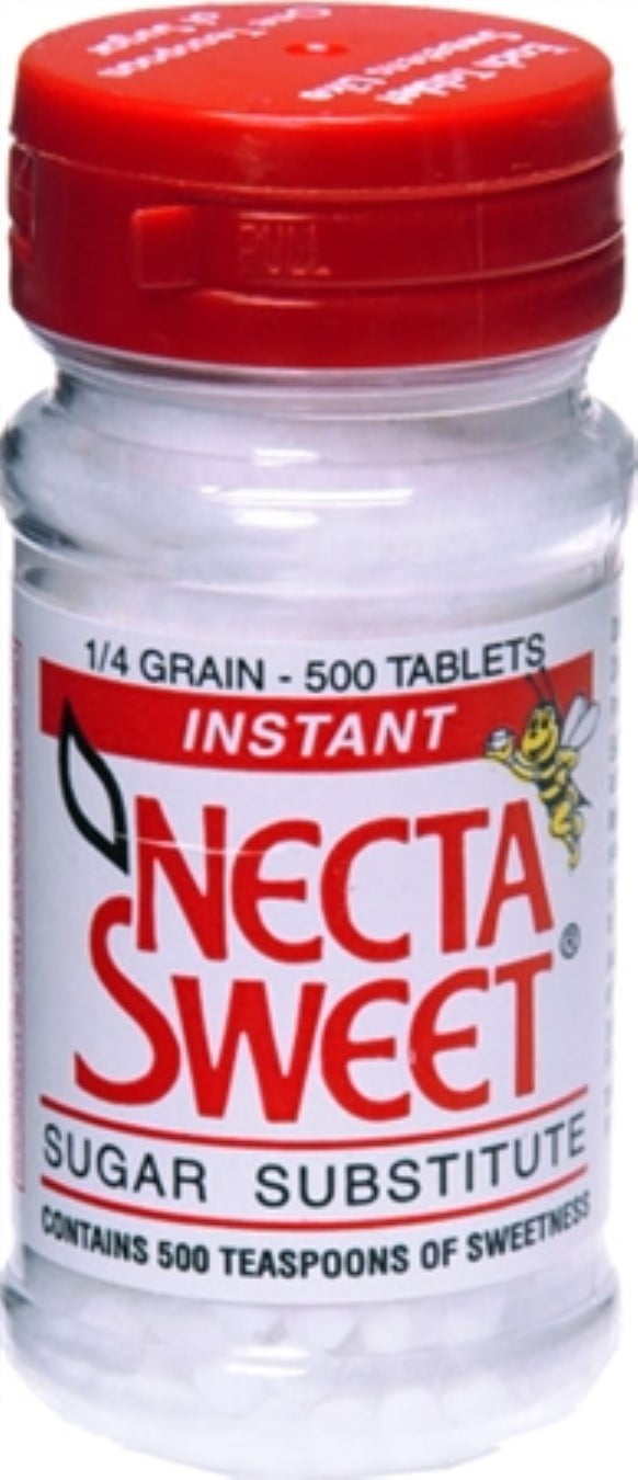 Necta Sweet Tablets 500 Tablets - (Pack of 3) - Walmart.com