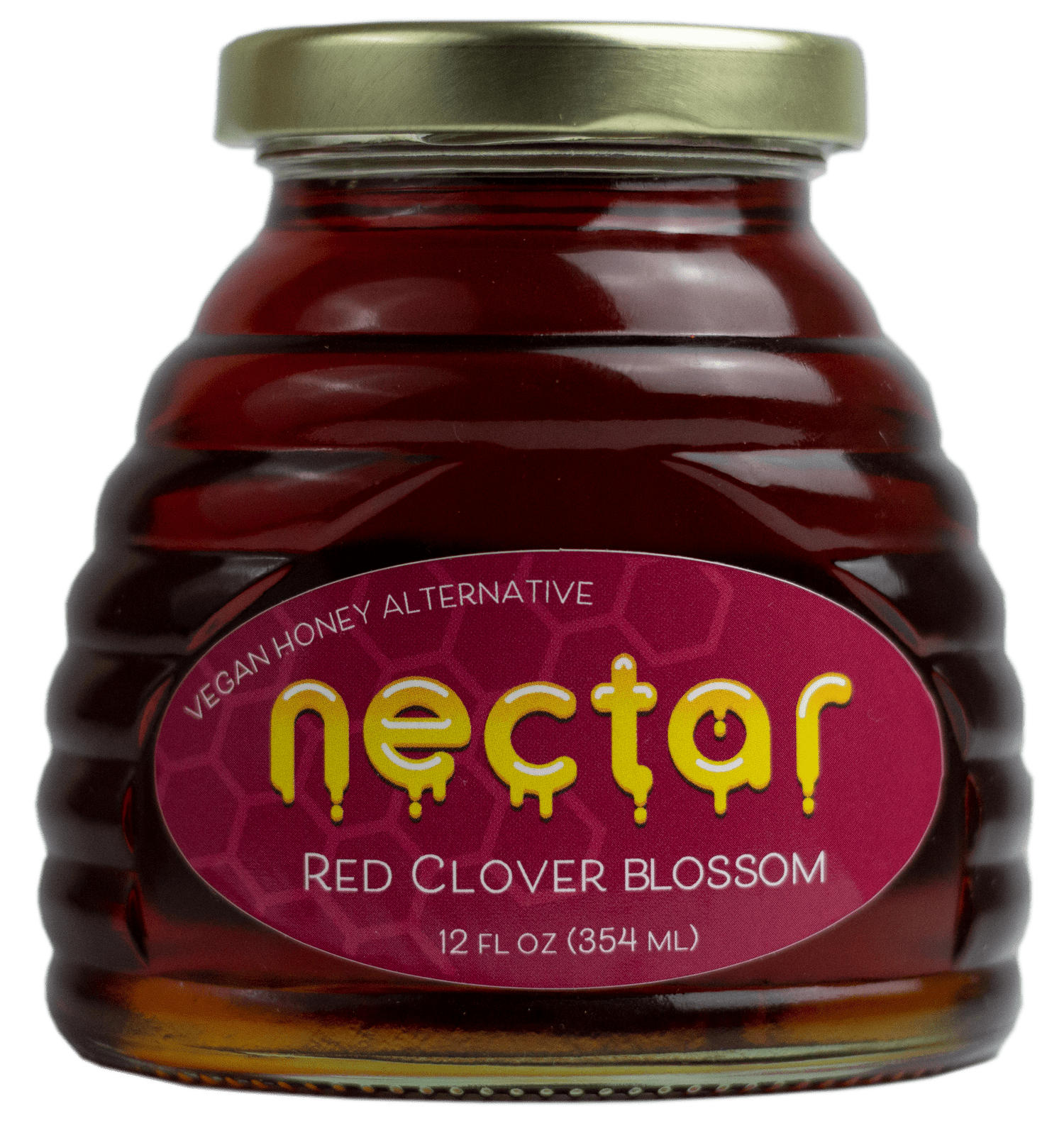 Gaffney Foods Pure Organic Real Nectar: Red Clover Blossom - Bee-Free ...