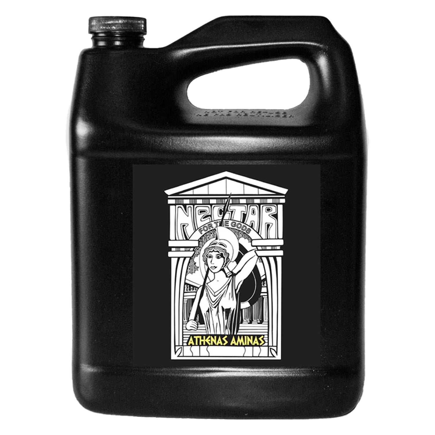 Nectar for the Gods Athena's Aminas Plant Nutrient Liquid Fertilizer, 1 ...