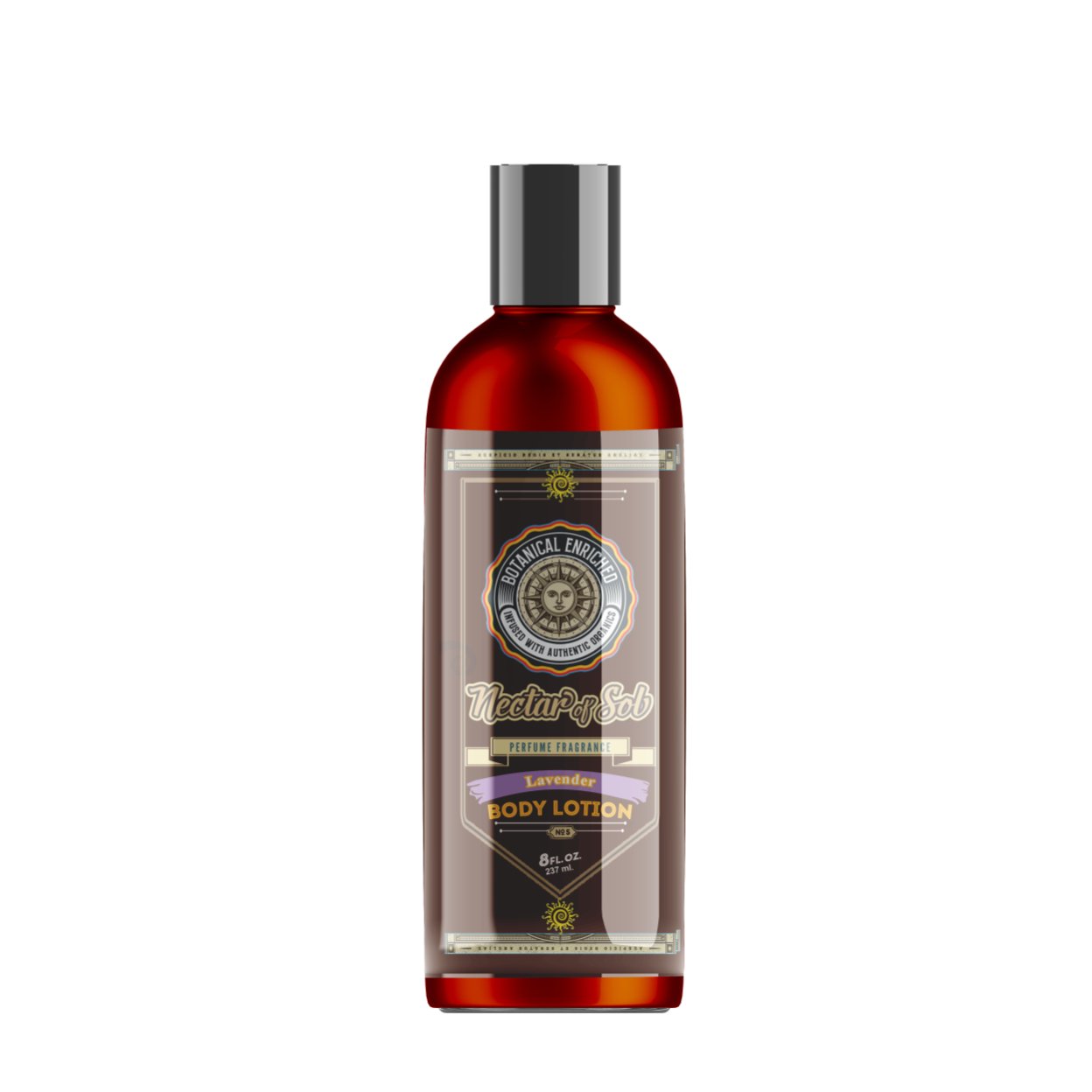 Nectar of Sol Moisture Body Lotion Lavender 8 oz. - Walmart.com