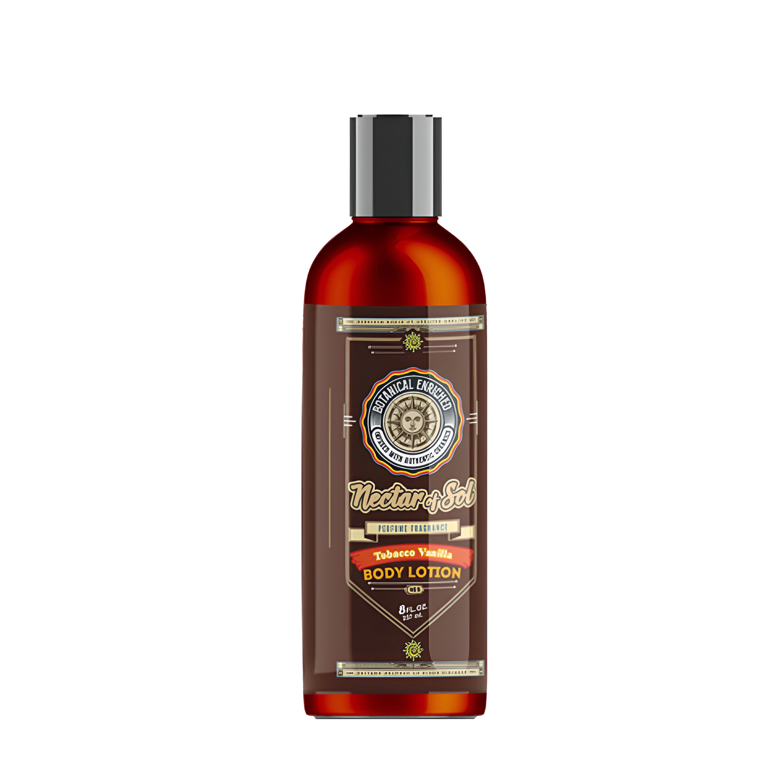 Nectar of Sol Scented Body Lotion Tobacco Vanilla 8 oz. - Walmart.com