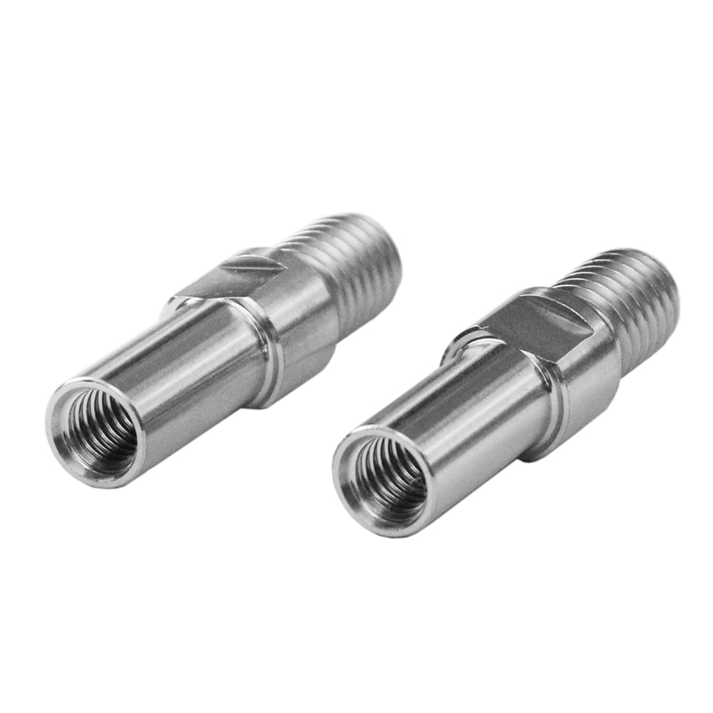 Necvior 1/2pcs Bicycles Brake Screw V Brake Systems Bolts 8mm Titaniums ...