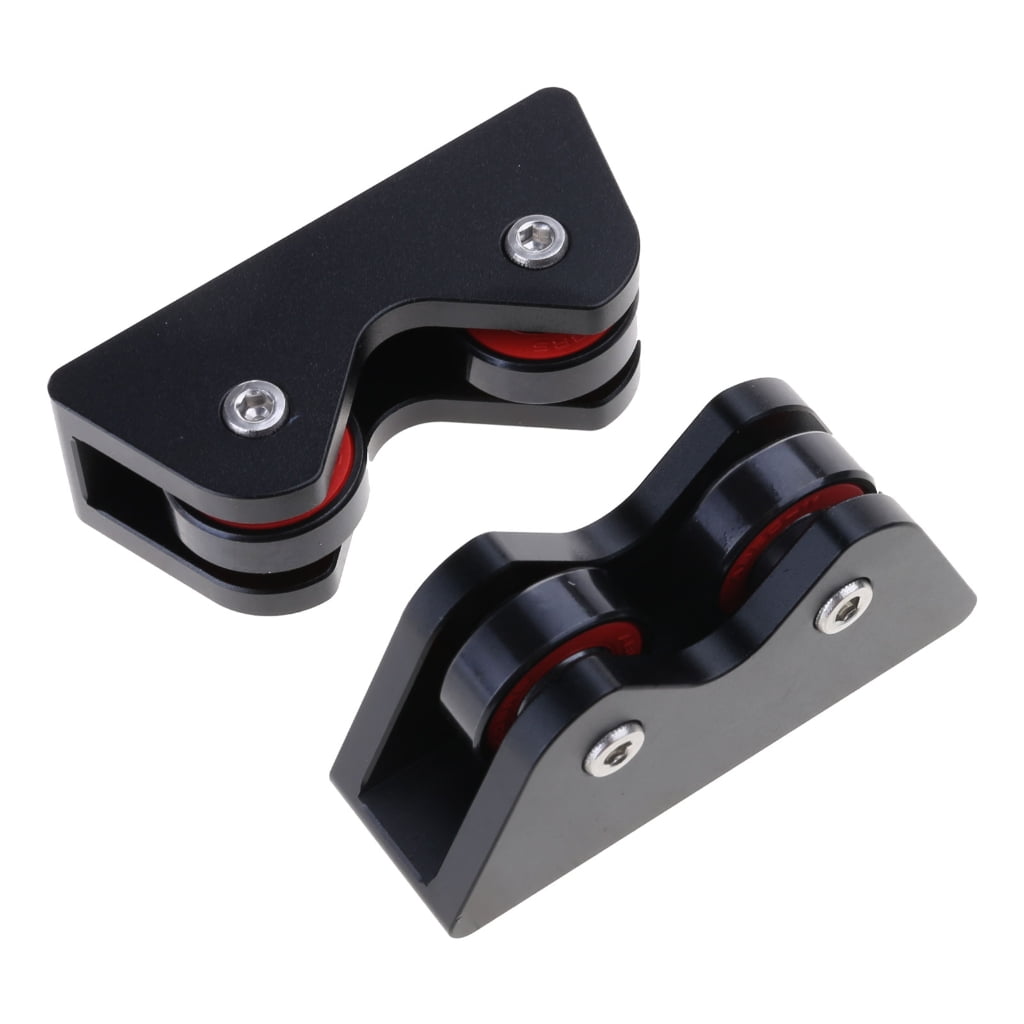 Necvior 1 Pair Pool Billiard Cue Snooker Club Roller Inspect Tool ...