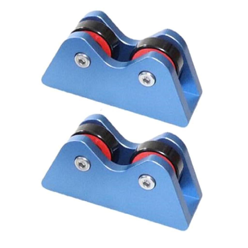 Necvior 1 Pair Pool Billiard Cue Snooker Club Roller Inspect Tool ...