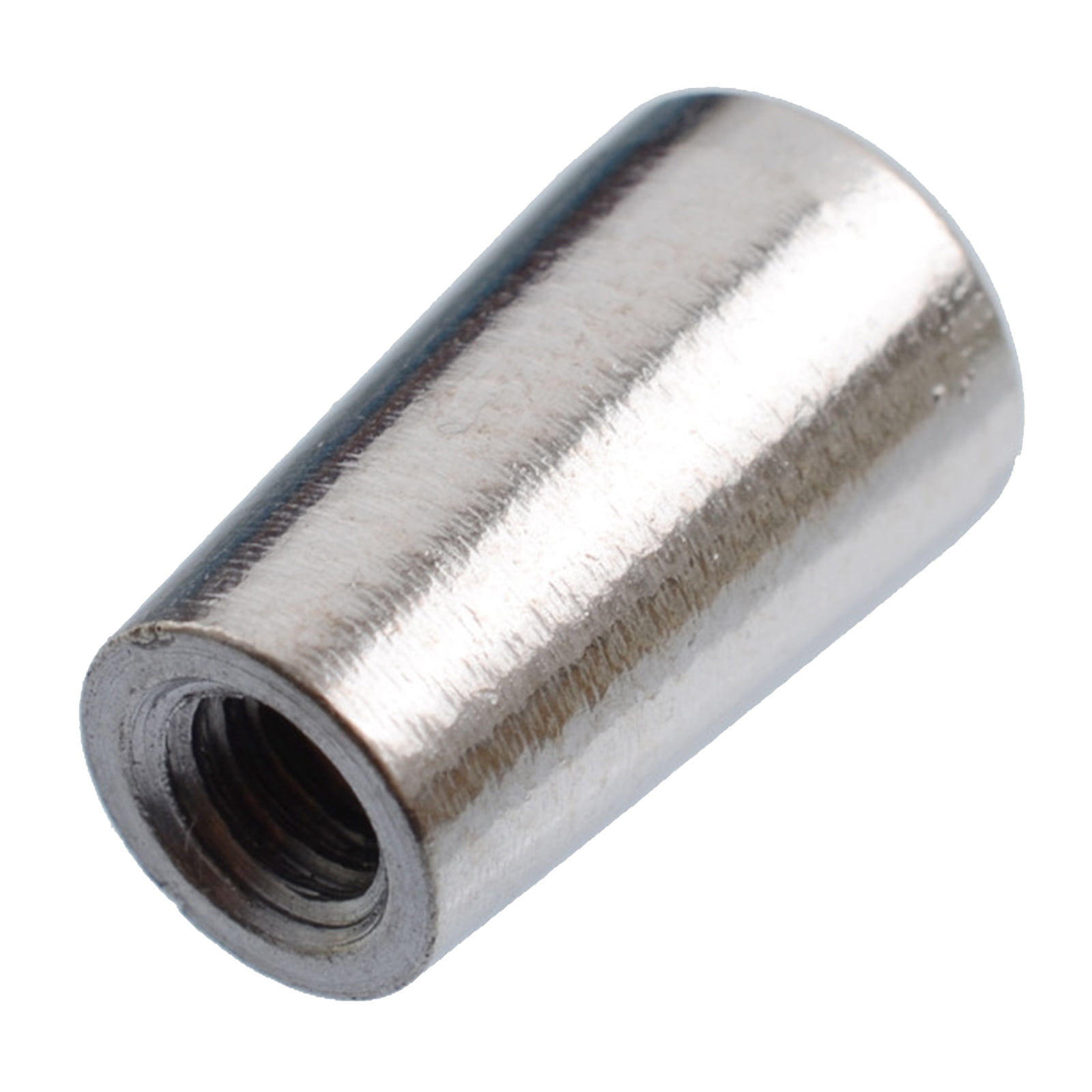 Necvior 1 Piece Metal Guitar 3 Way Toggle Switch Knob Tip Cap ...