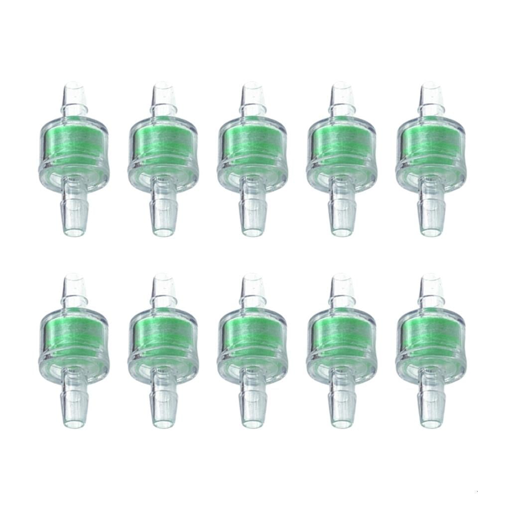 Necvior 10Pack Fishtank Filter No Return Check Valves Pump Connector ...
